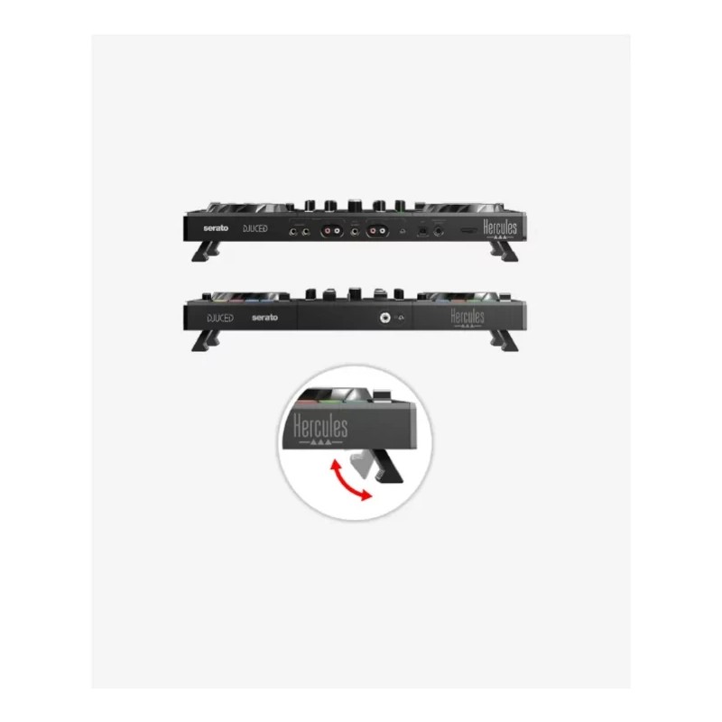 Hercules DJControl INPULSE 500